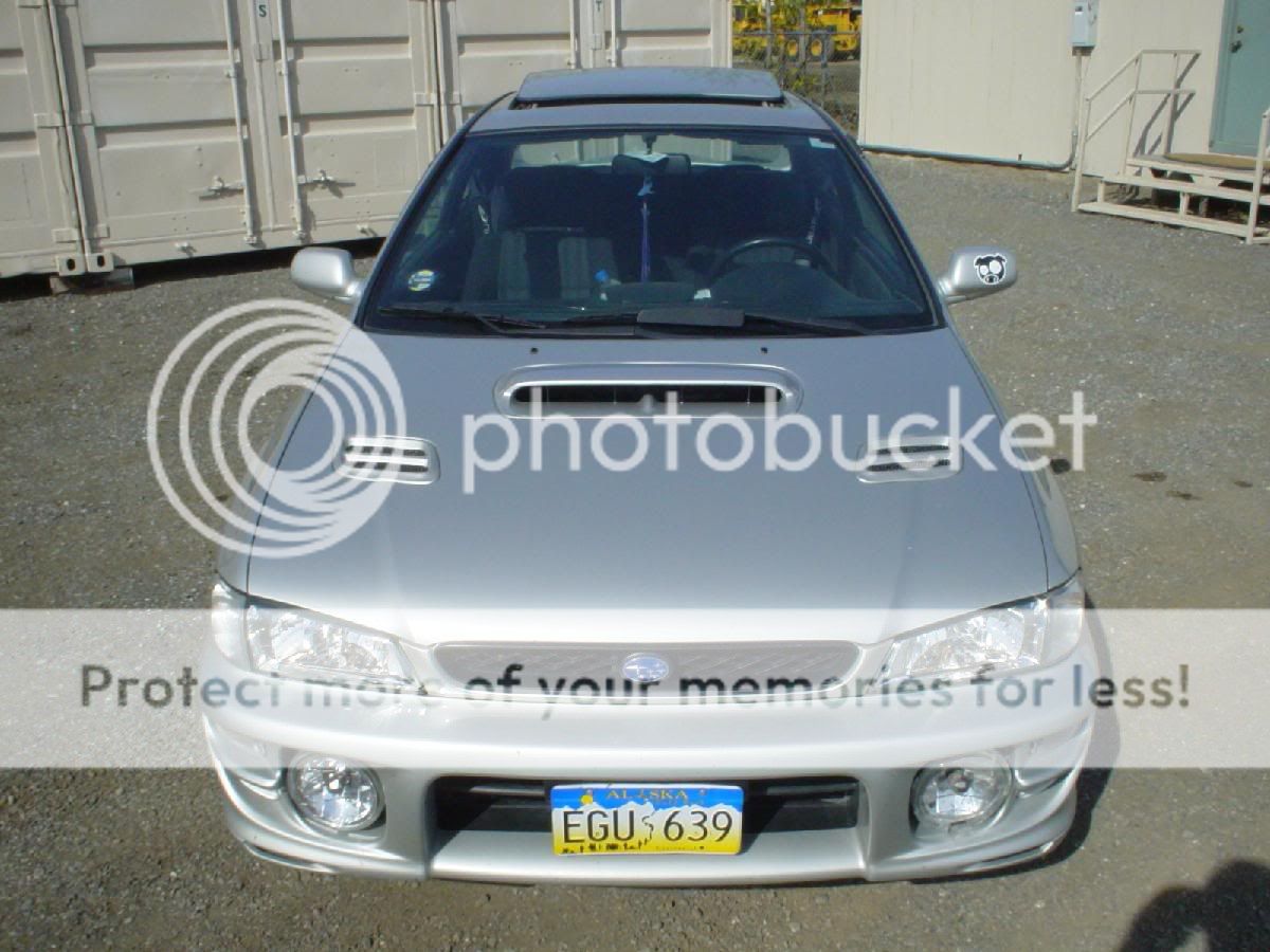 Silver GC8. yay! - NASIOC