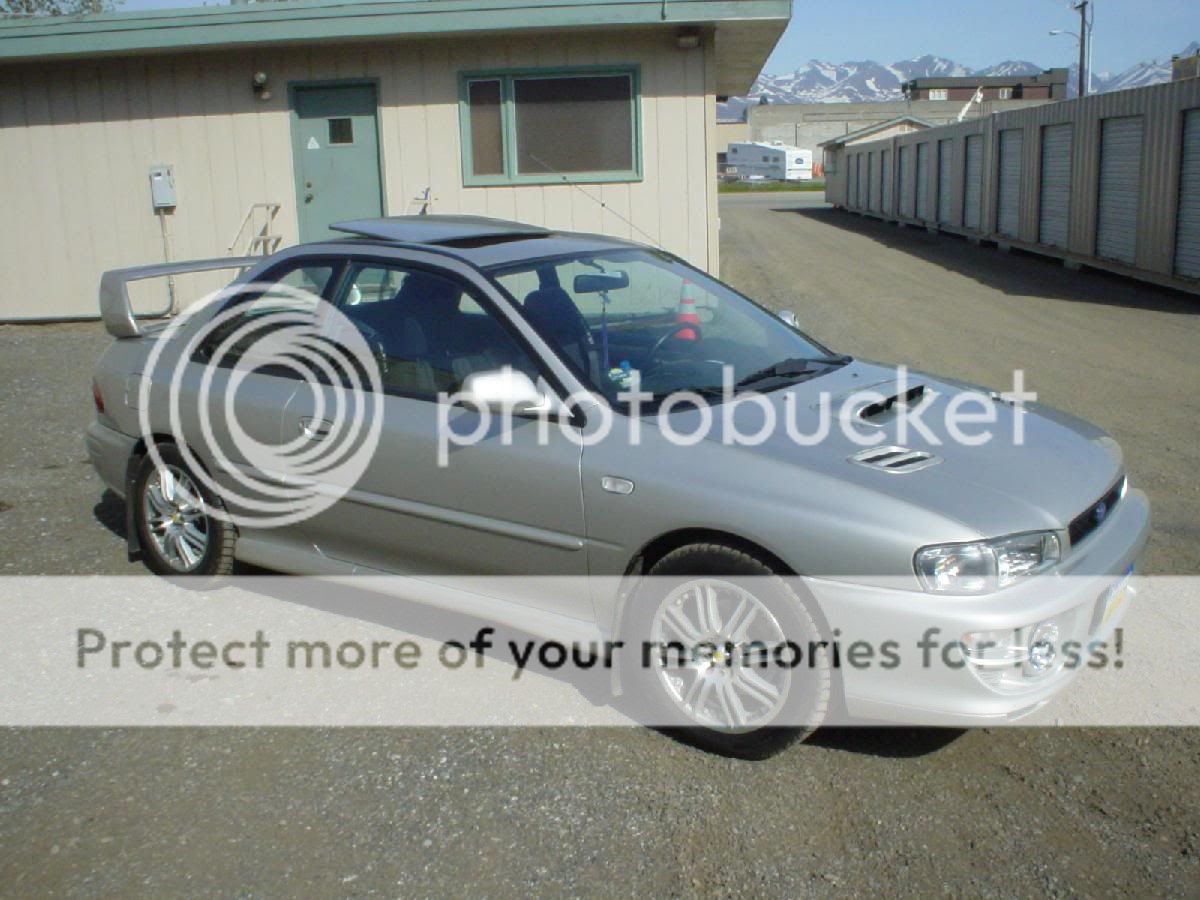 Silver GC8. yay! - NASIOC