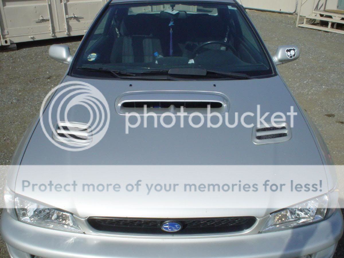 Silver GC8. yay! - NASIOC