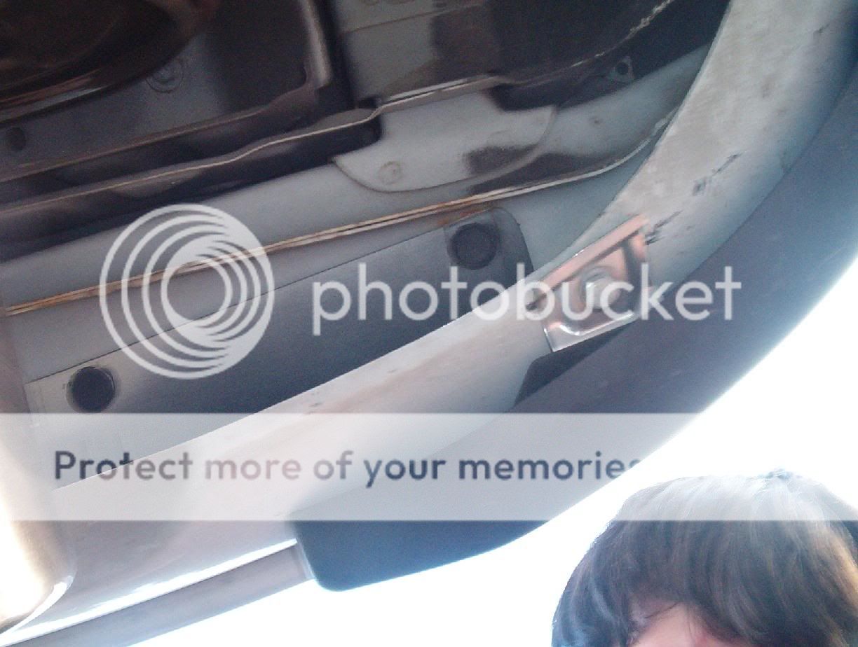 issues installing rear spats | Subaru Impreza GC8 & RS Forum & Community